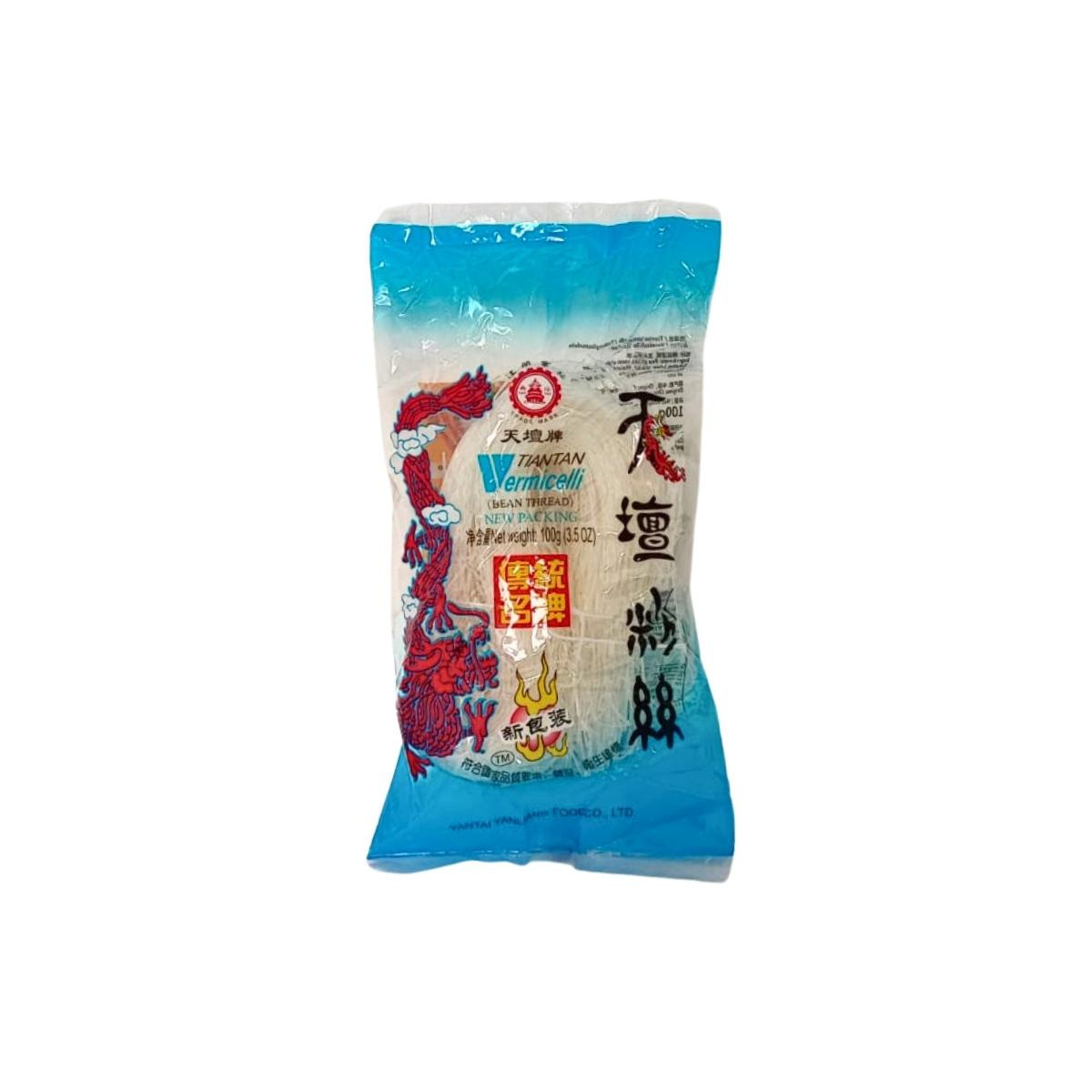 Market Capón : FANSI TIANTAN 100GR CAJ*250