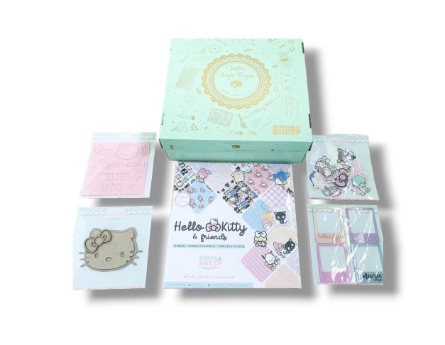 Taller Oveja Negra : Box Hello Kitty