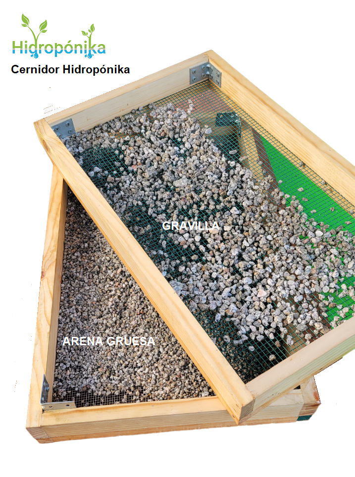 Hidropónika, de todo para la hidrocultura.