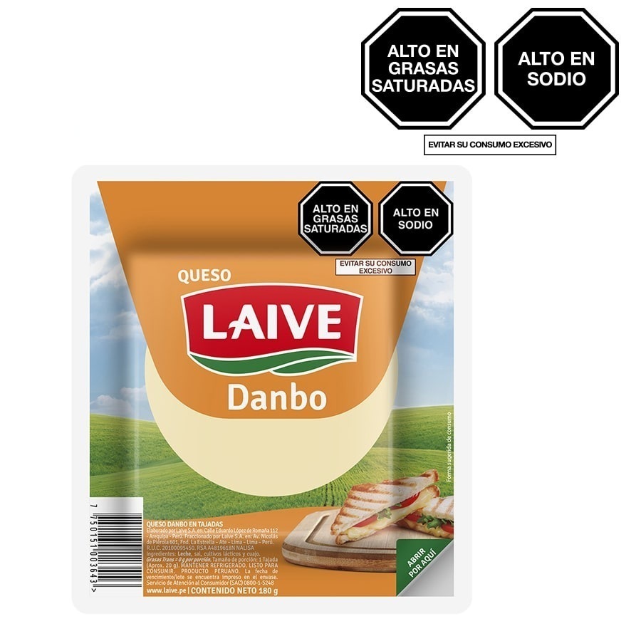 Delivery Productos Laive | Delivery Leche, Queso,Yogurt Laive | ICO ...