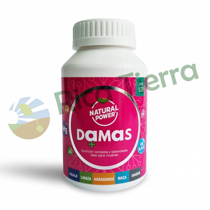 RICA TIERRA Productos Naturales