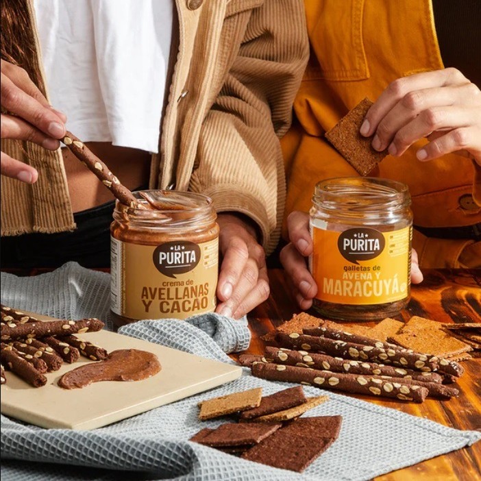 RICA TIERRA Productos Naturales