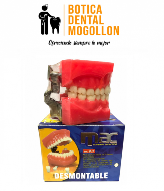 PRODUCTOS DENTALES EN LIMA - DENTAL MOGOLLON