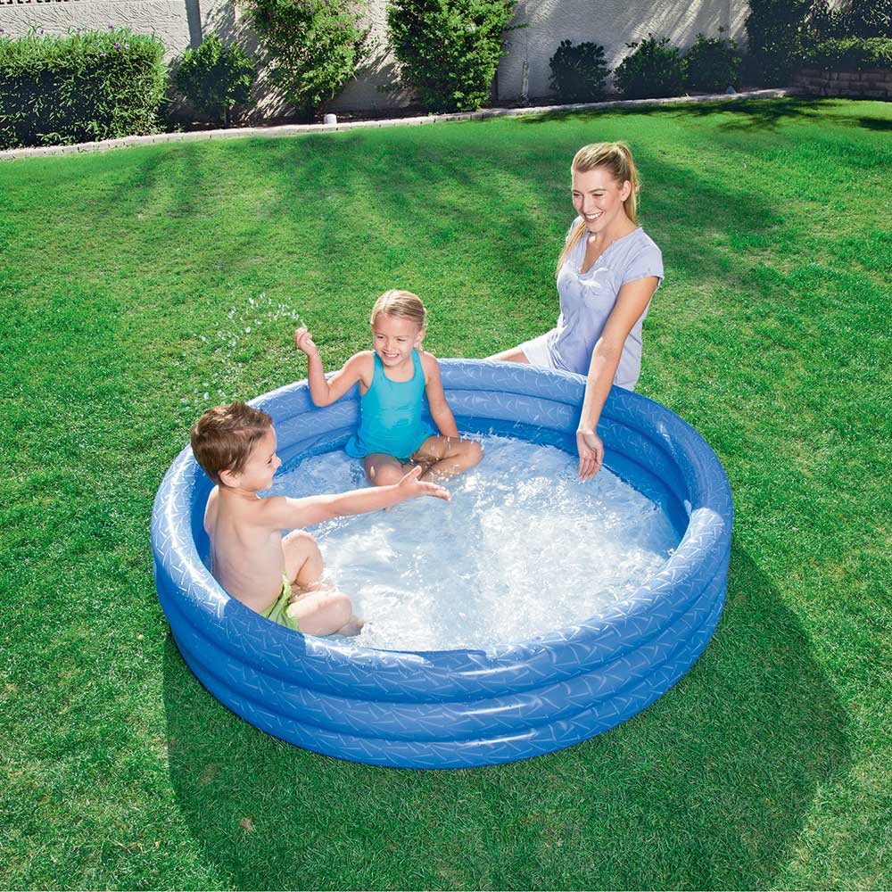 BESTWAY PISCINAS : PISCINA INFLABLE 1.83M X H33CM