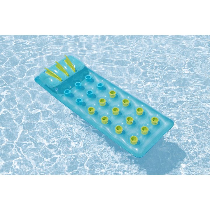 BESTWAY PISCINAS : COLCHONETA DE PLAYA 175X63CM - BESTWAY
