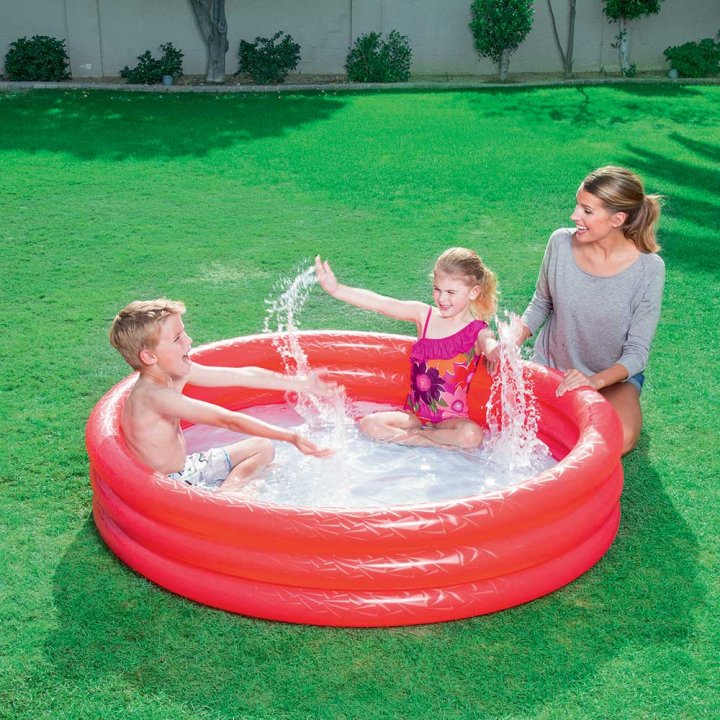 BESTWAY PISCINAS : PISCINA INFLABLE 1.83M X H33CM