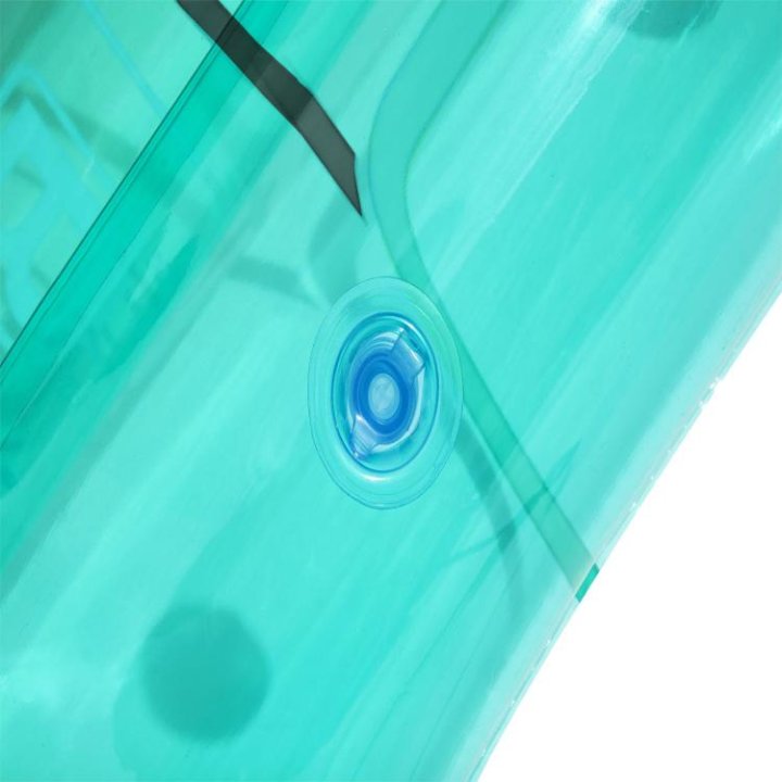 BESTWAY PISCINAS : FLOTADOR RETRO BEATS 168X104X23CM - BESTWAY