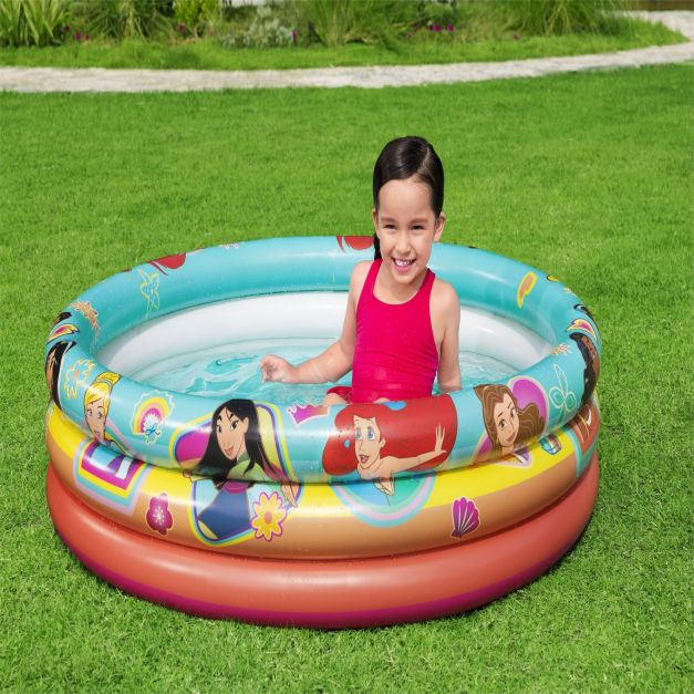 getway : PISCINA DE PRINCESAS DISNEY 1.22M X H30CM