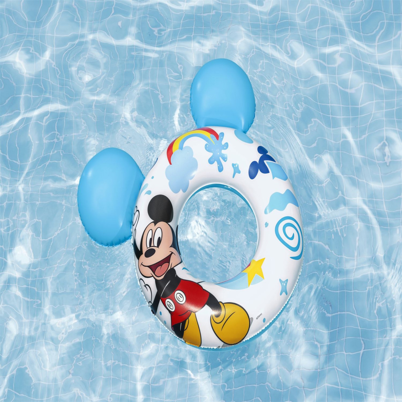 getway : FLOTADOR ARO MICKEY MOUSE 65X66CM - BESTWAY