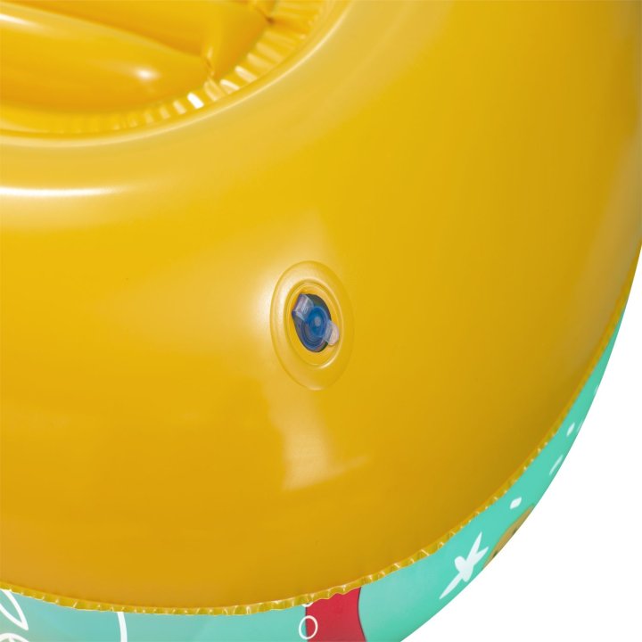 getway : FLOTADOR BOTE JUNIOR HAPPY CRUSTÁCEO - BESTWAY