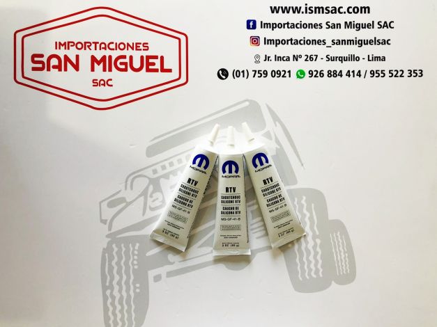 IMPORTACIONES SAN MIGUEL SAC
