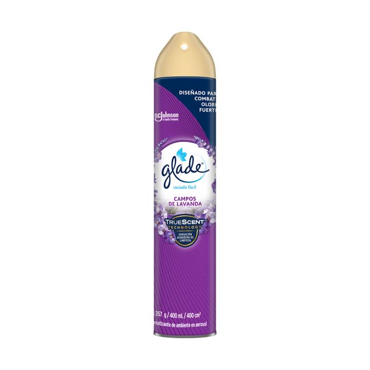 lacanasta.pe : Glade Aerosol Lavanda 400ml.