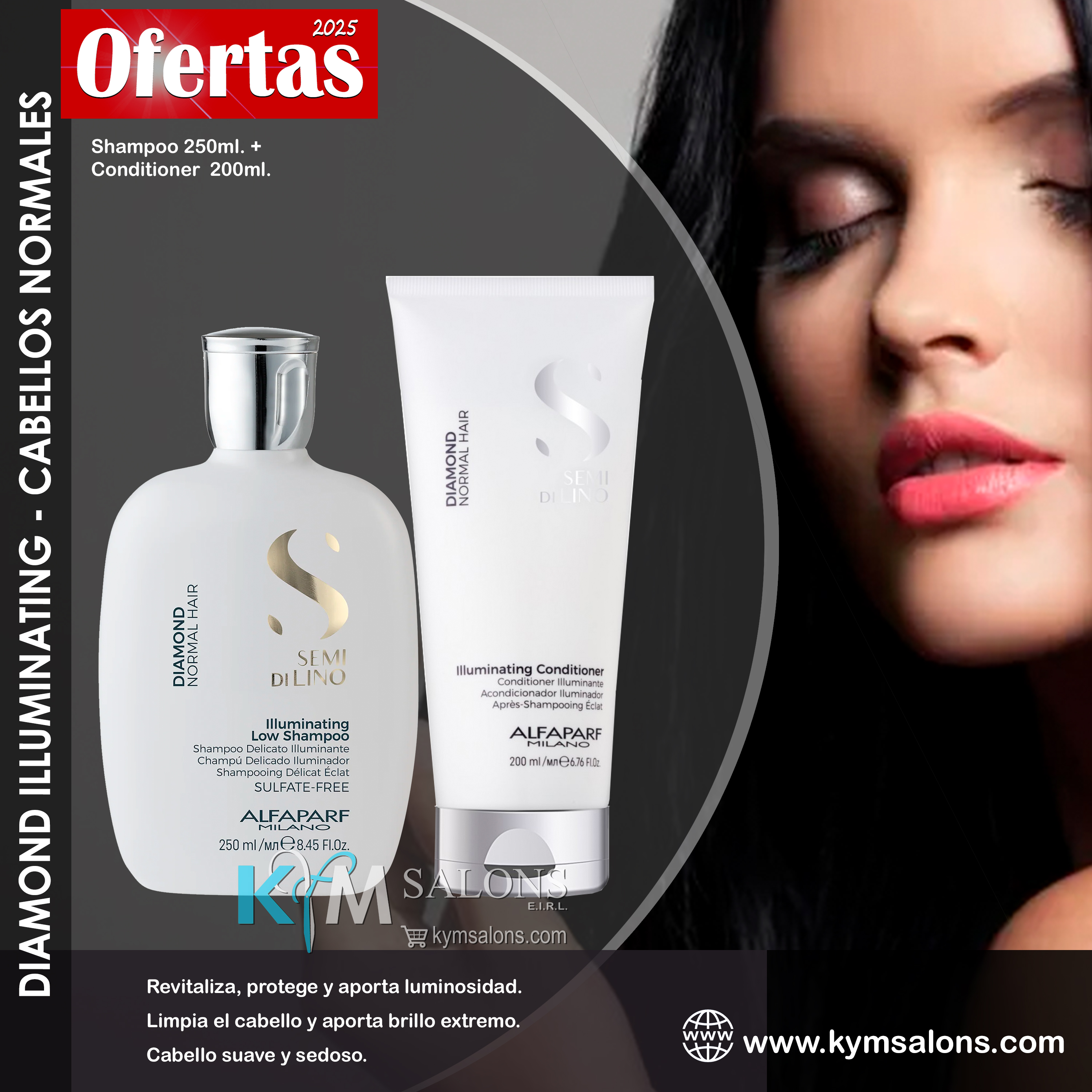 Kymsalons - Venta de Productos exclusivos para el cuidado de tu cabello ...