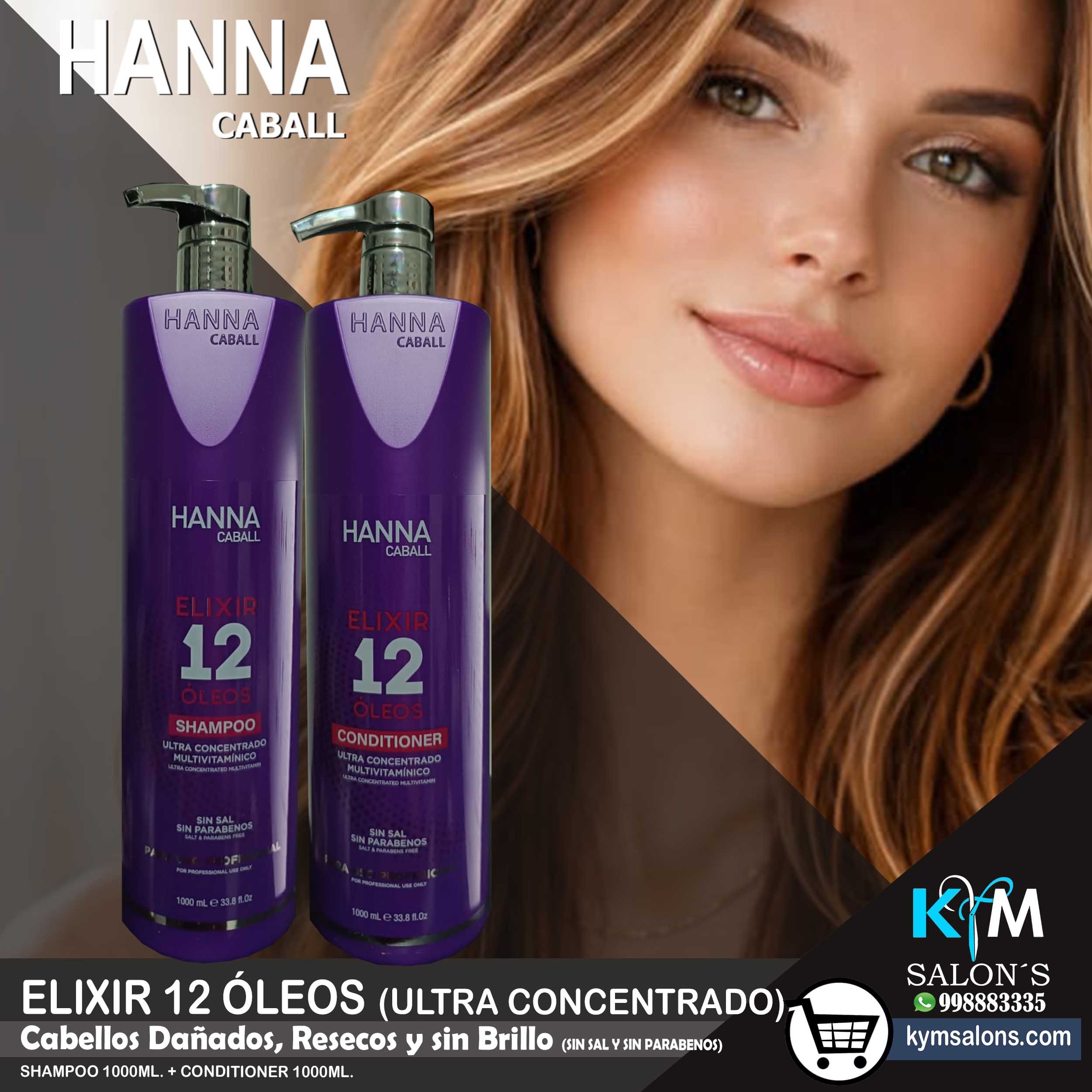 Kymsalons - Venta de Productos exclusivos para el cuidado de tu cabello ...