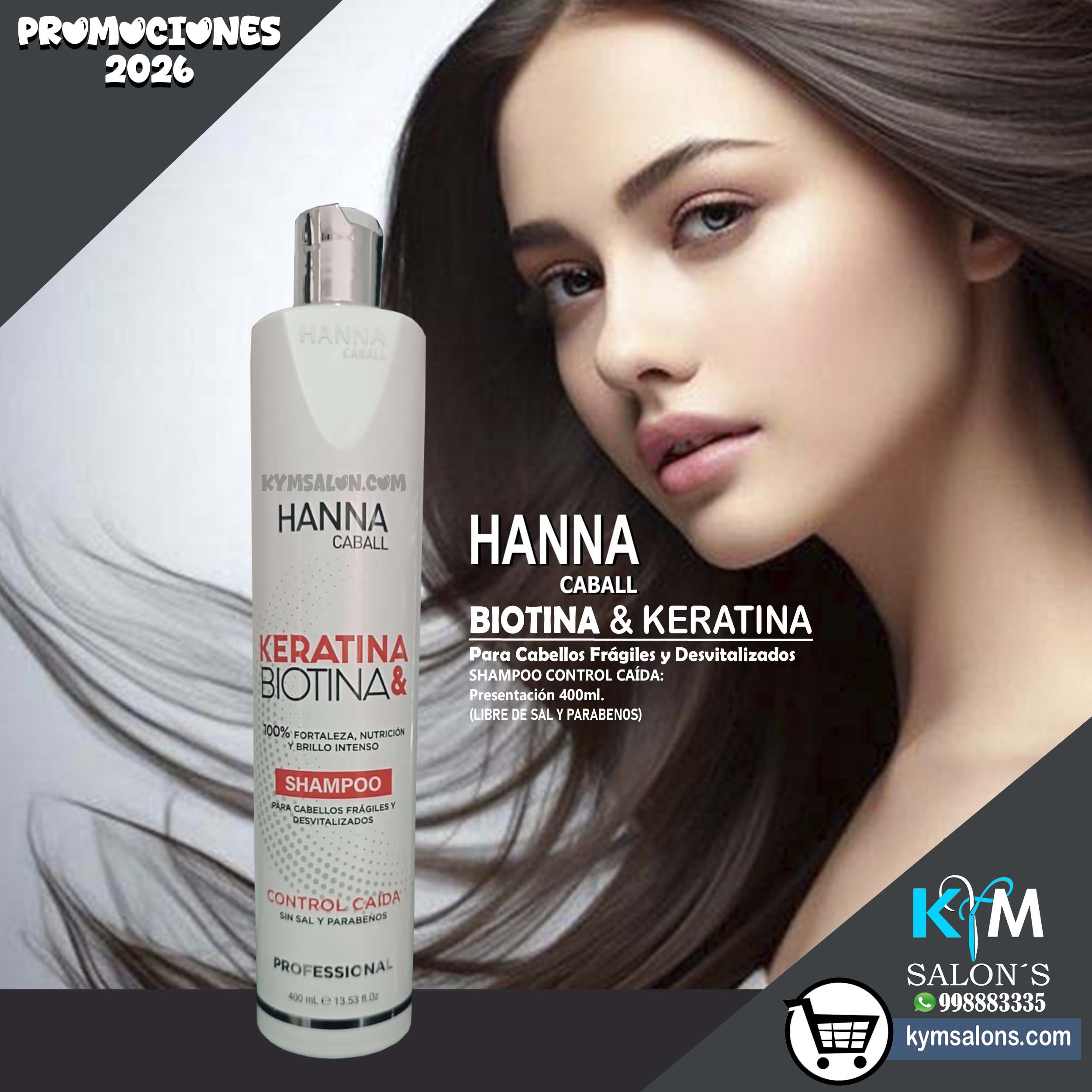 Kymsalons - Venta de Productos exclusivos para el cuidado de tu cabello ...