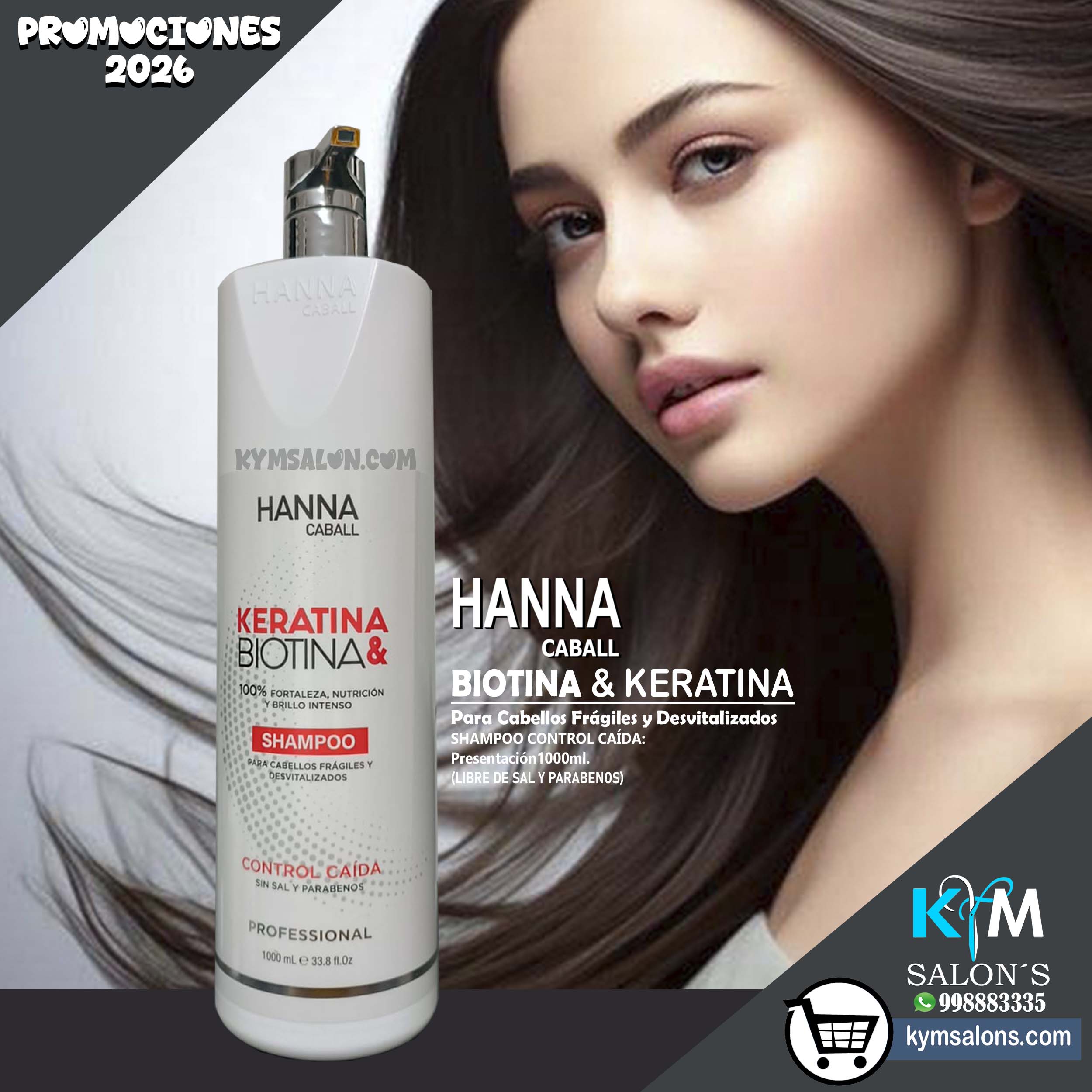 Kymsalons - Venta de Productos exclusivos para el cuidado de tu cabello ...