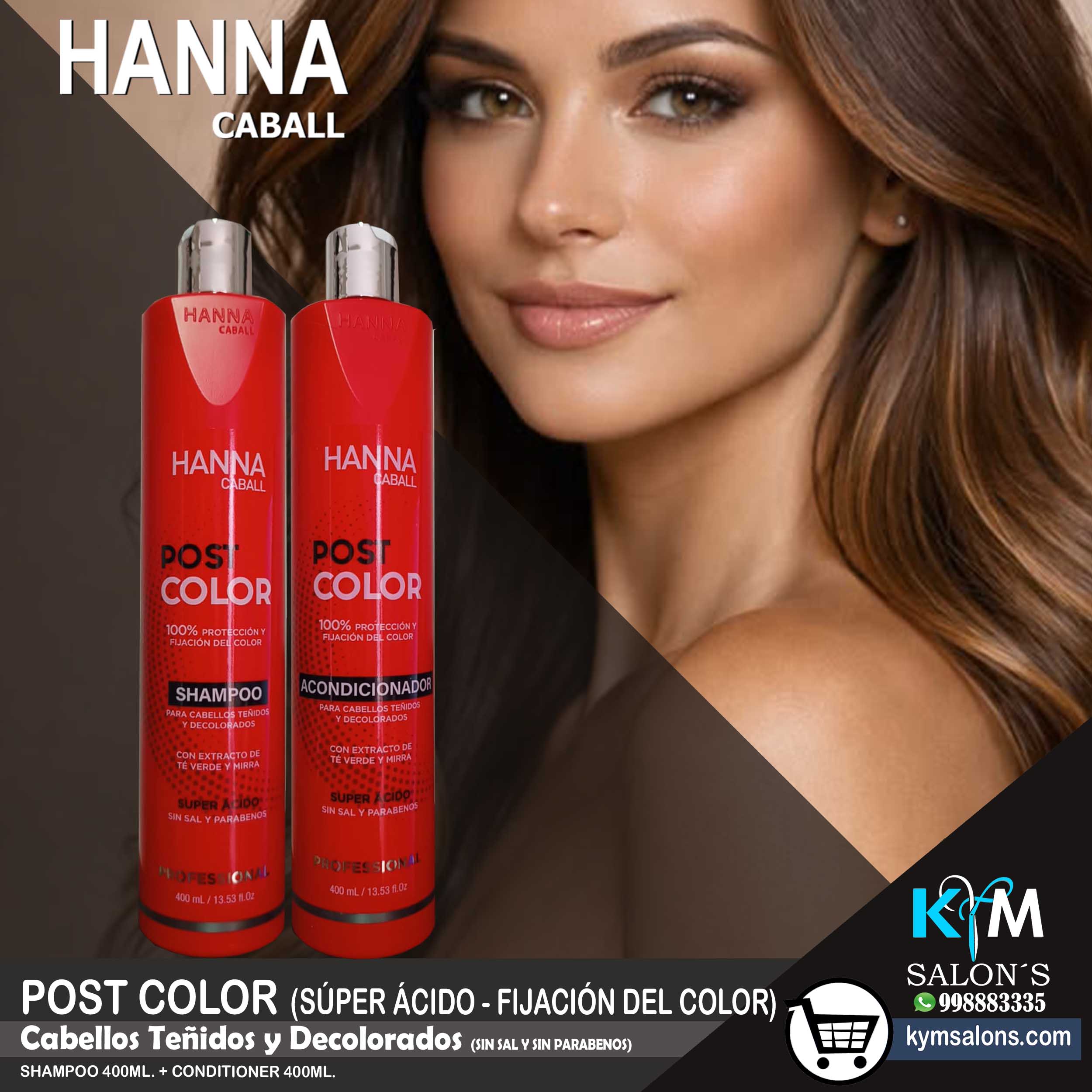 Kymsalons - Venta de Productos exclusivos para el cuidado de tu cabello ...