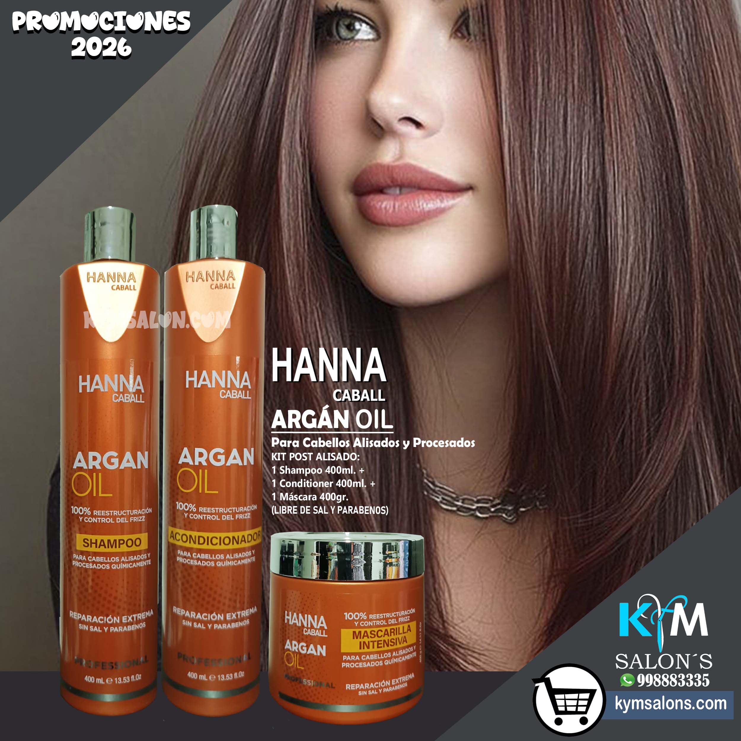 Kymsalons - Venta de Productos exclusivos para el cuidado de tu cabello ...