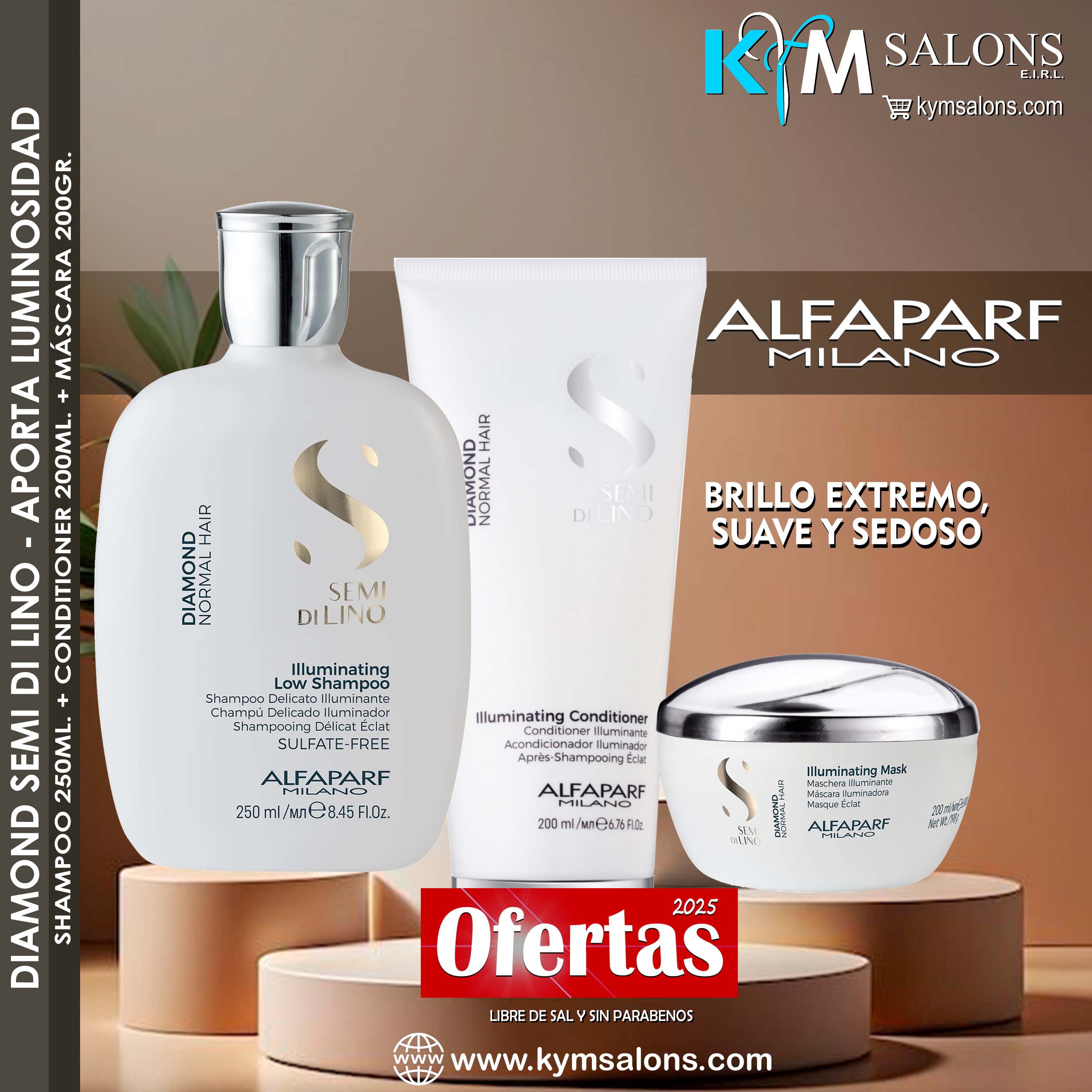 Kymsalons - Venta de Productos exclusivos para el cuidado de tu cabello ...