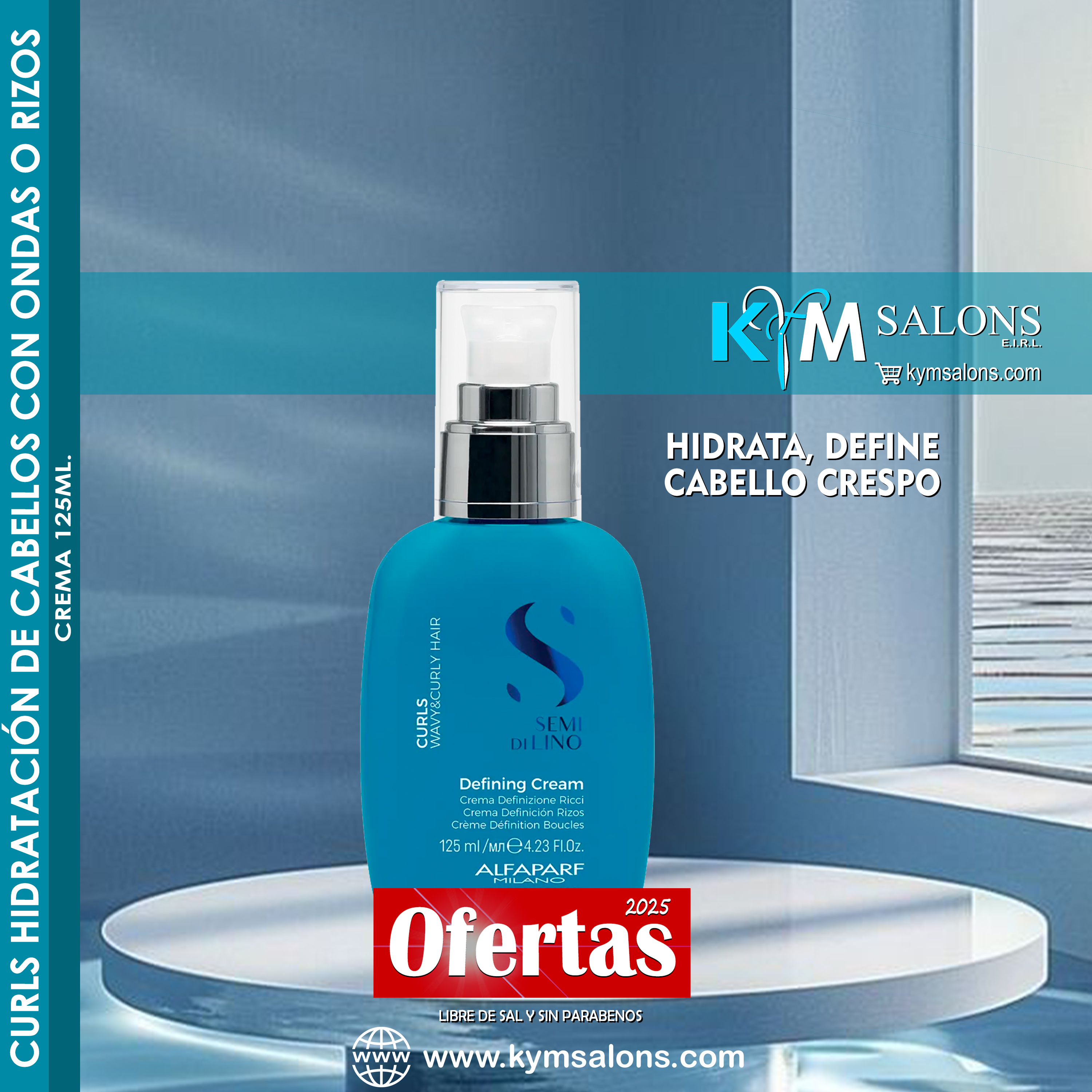 Kymsalons - Venta de Productos exclusivos para el cuidado de tu cabello ...