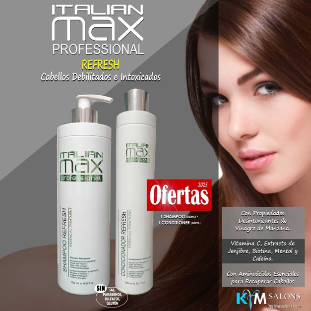 Kymsalons - Venta de Productos exclusivos para el cuidado de tu cabello ...