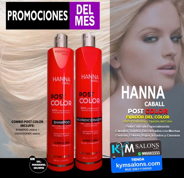 Kymsalons - Venta de Productos exclusivos para el cuidado de tu cabello ...