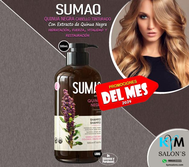 Kymsalons - Venta de Productos exclusivos para el cuidado de tu cabello.