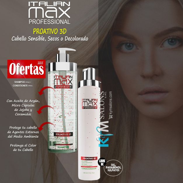 Kymsalons - Venta de Productos exclusivos para el cuidado de tu cabello.