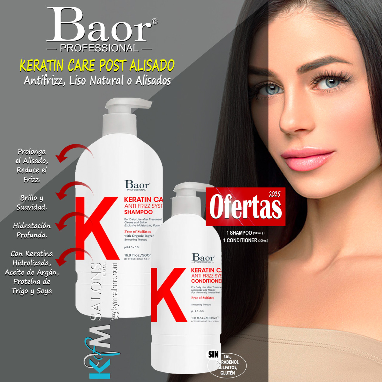 Kymsalons - Venta de Productos exclusivos para el cuidado de tu cabello ...