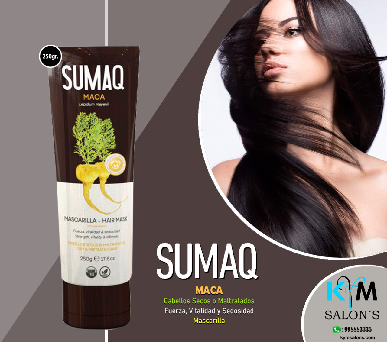 Kymsalons - Venta de Productos exclusivos para el cuidado de tu cabello.