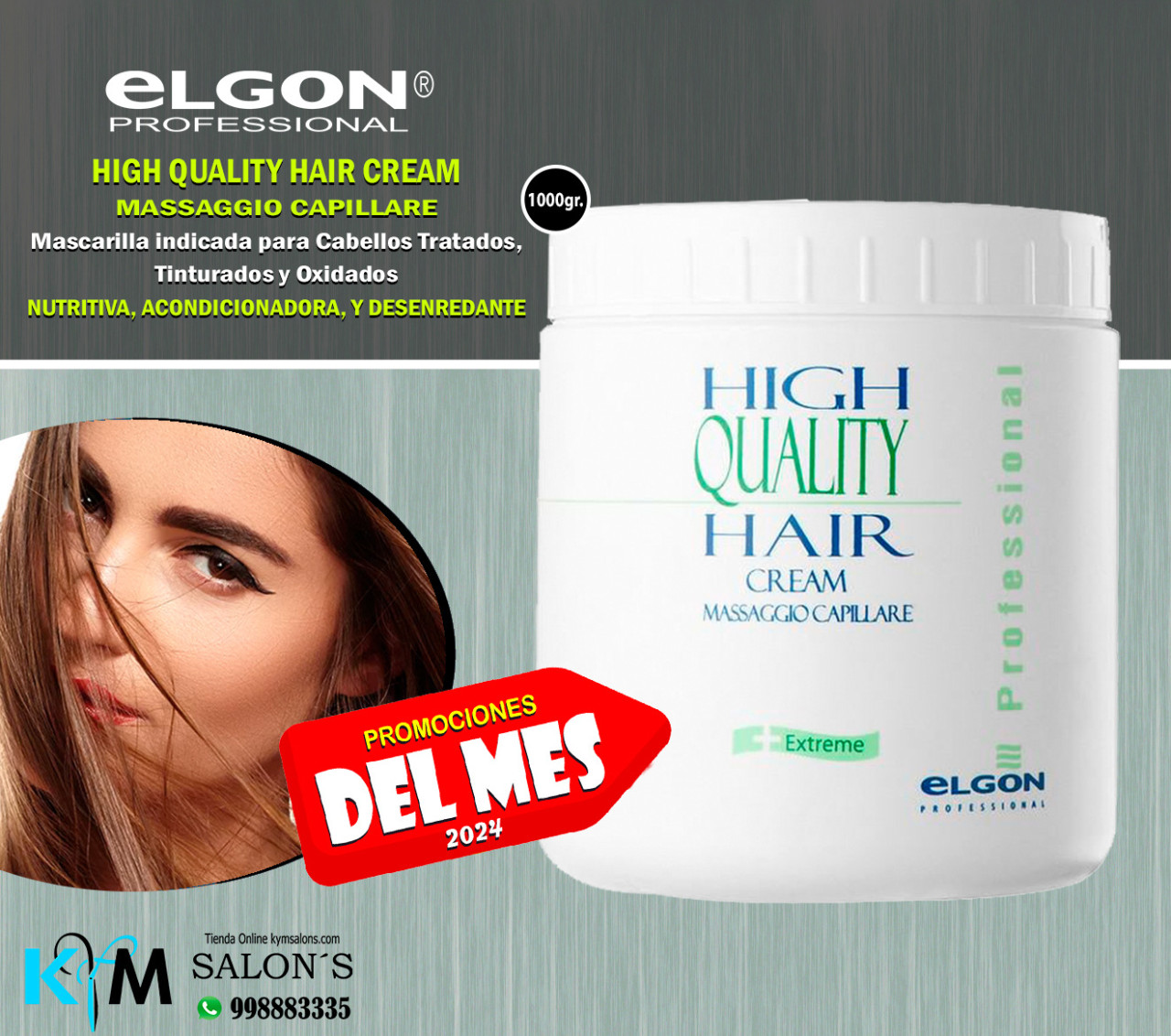 Kymsalons - Venta de Productos exclusivos para el cuidado de tu cabello.