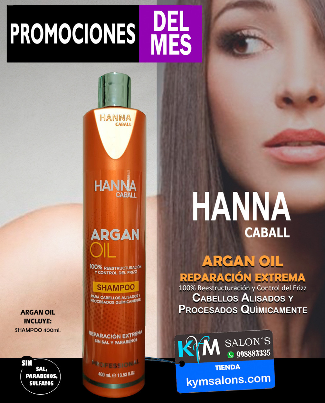Kymsalons - Venta de Productos exclusivos para el cuidado de tu cabello.