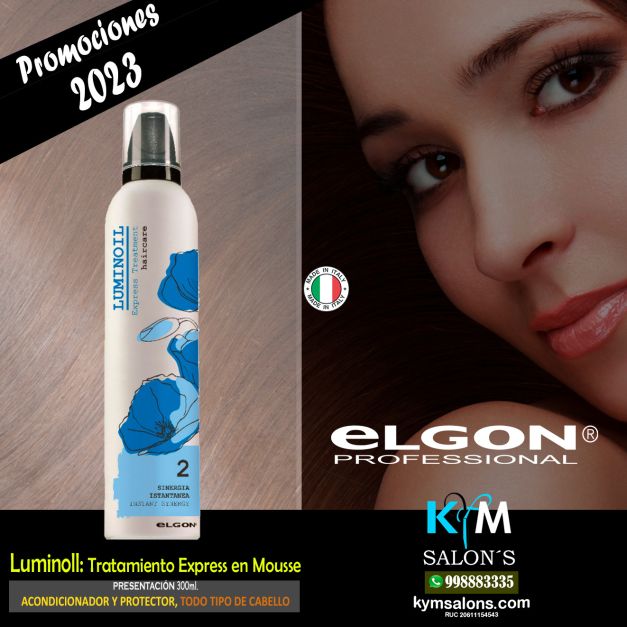 Kymsalons - Venta de Productos exclusivos para el cuidado de tu cabello.