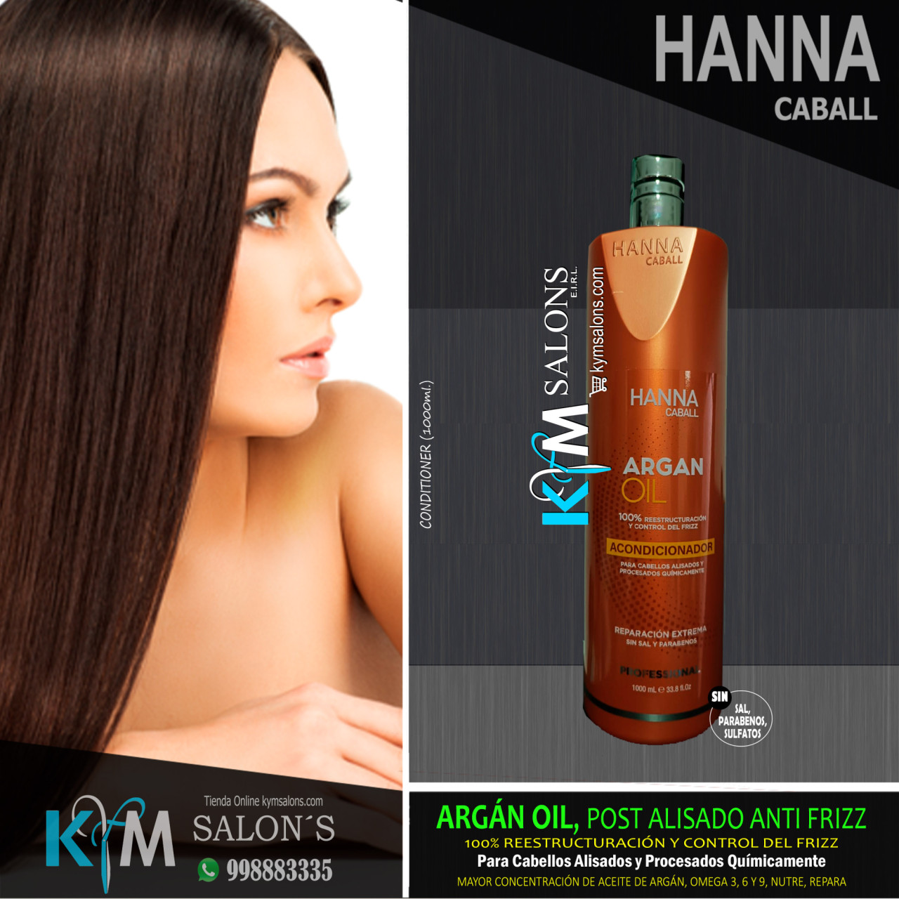 Kymsalons - Venta de Productos exclusivos para el cuidado de tu cabello ...
