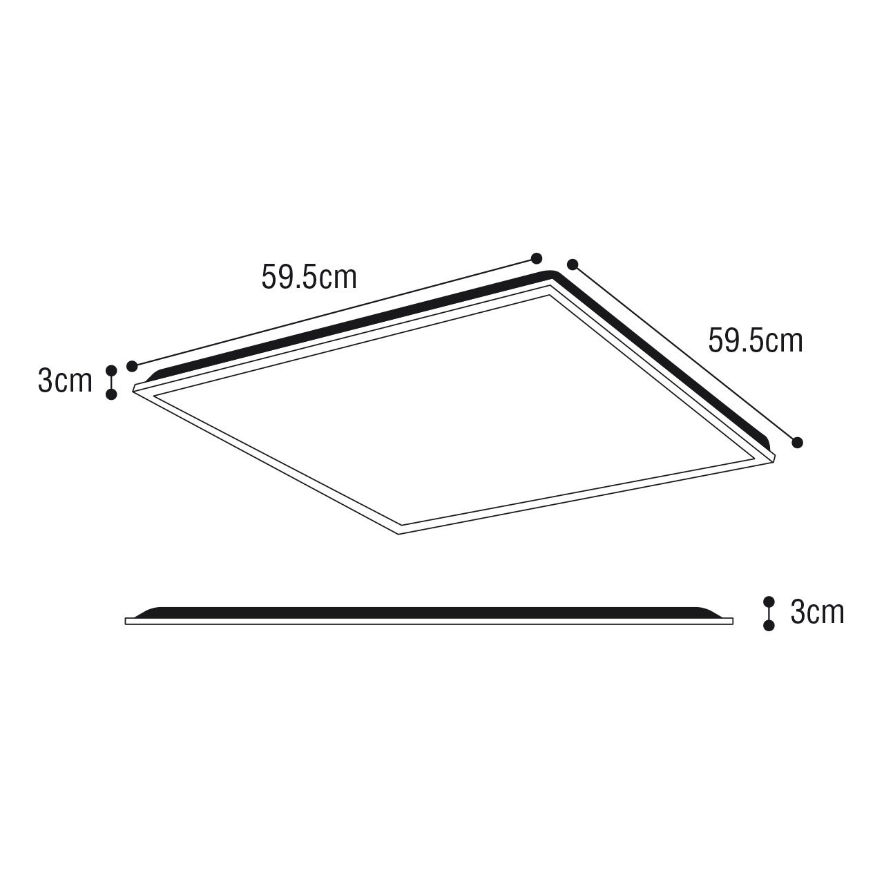 Lo más completo en iluminación para todos tus espacio en un solo lugar ...