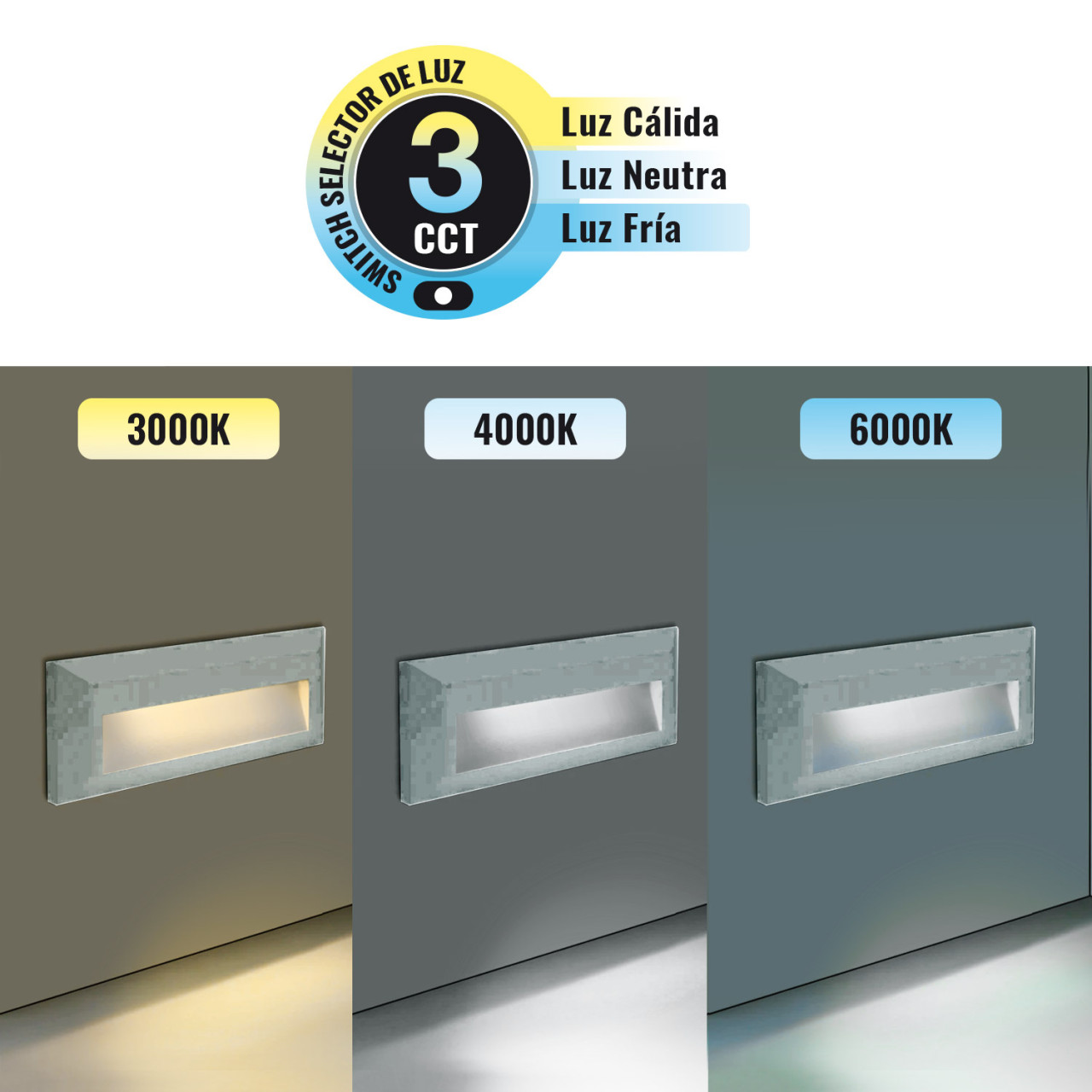 Lo más completo en iluminación para todos tus espacio en un solo lugar ...