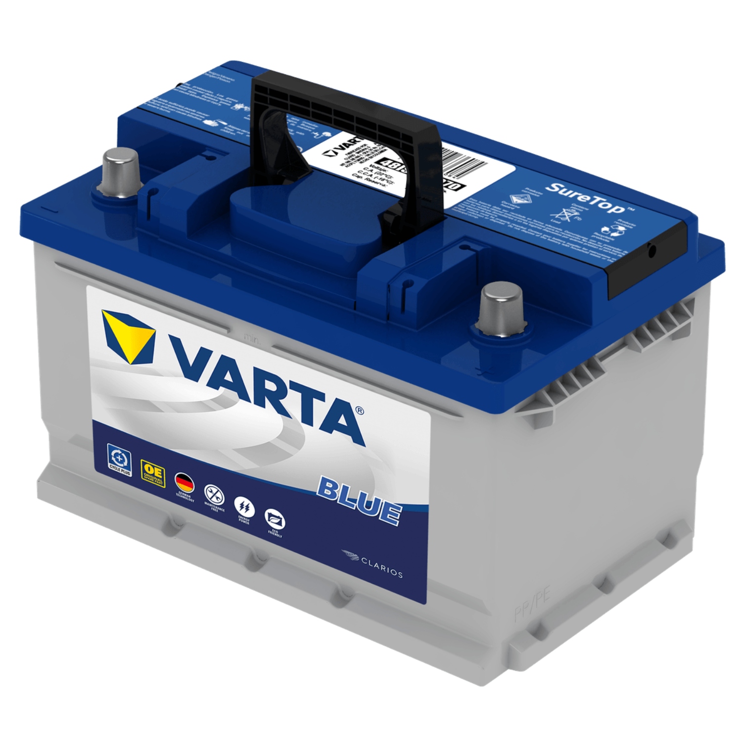 Garage Store : Varta - Batería automotriz - Garage Store