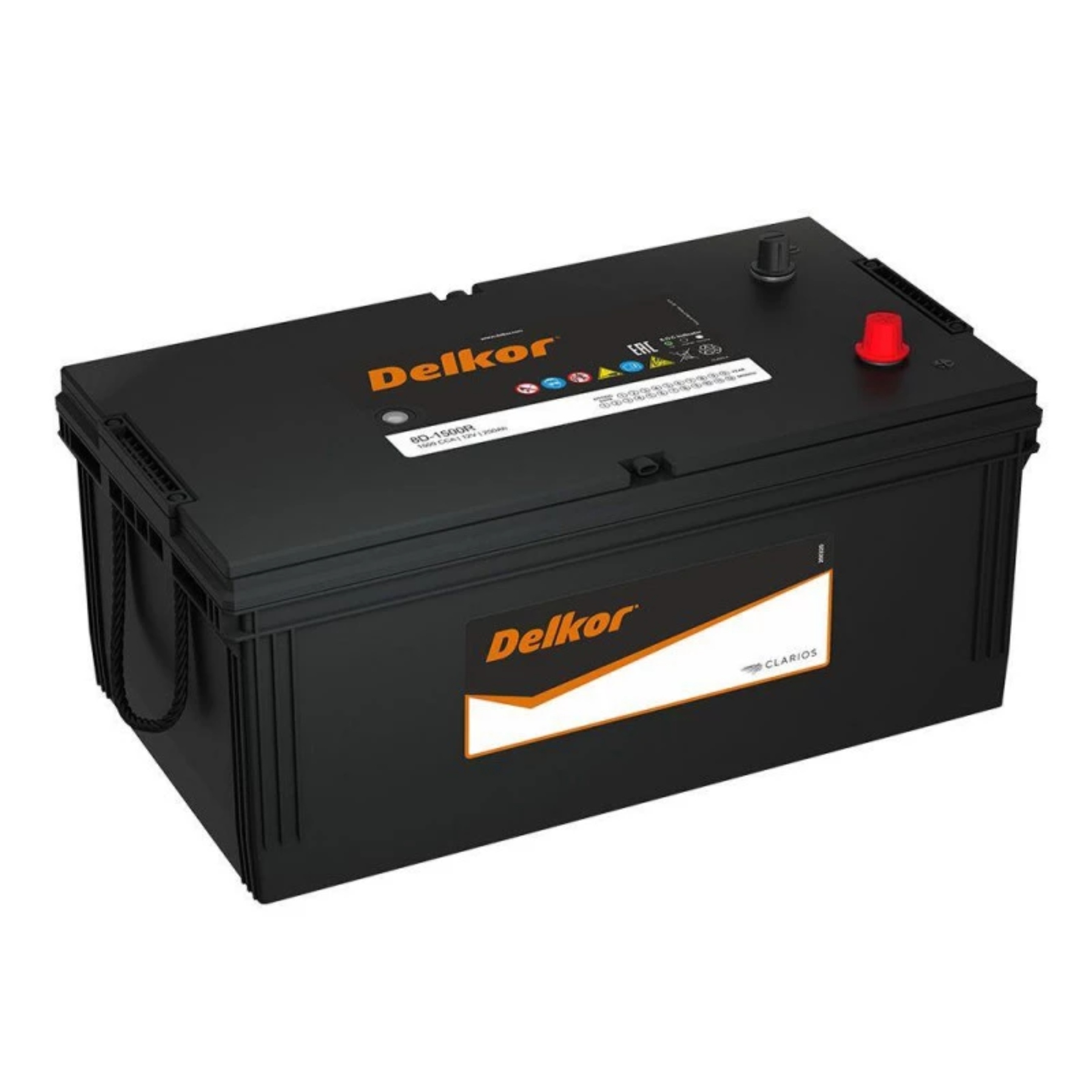 Garage Store : Delkor - 180G51L 27 placas - Garage Store