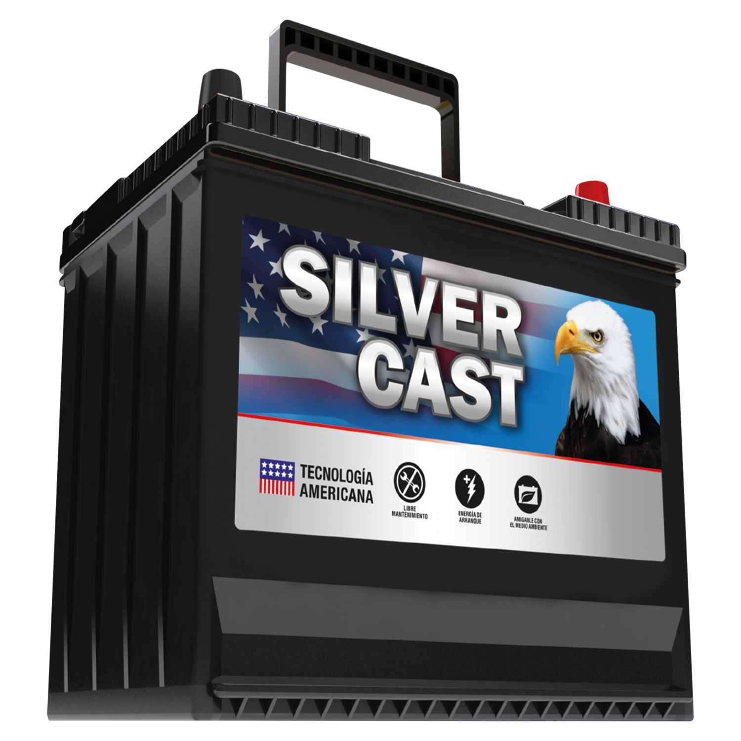 Garage Store : Silver Cast - Baterías automotrices - Garage Store