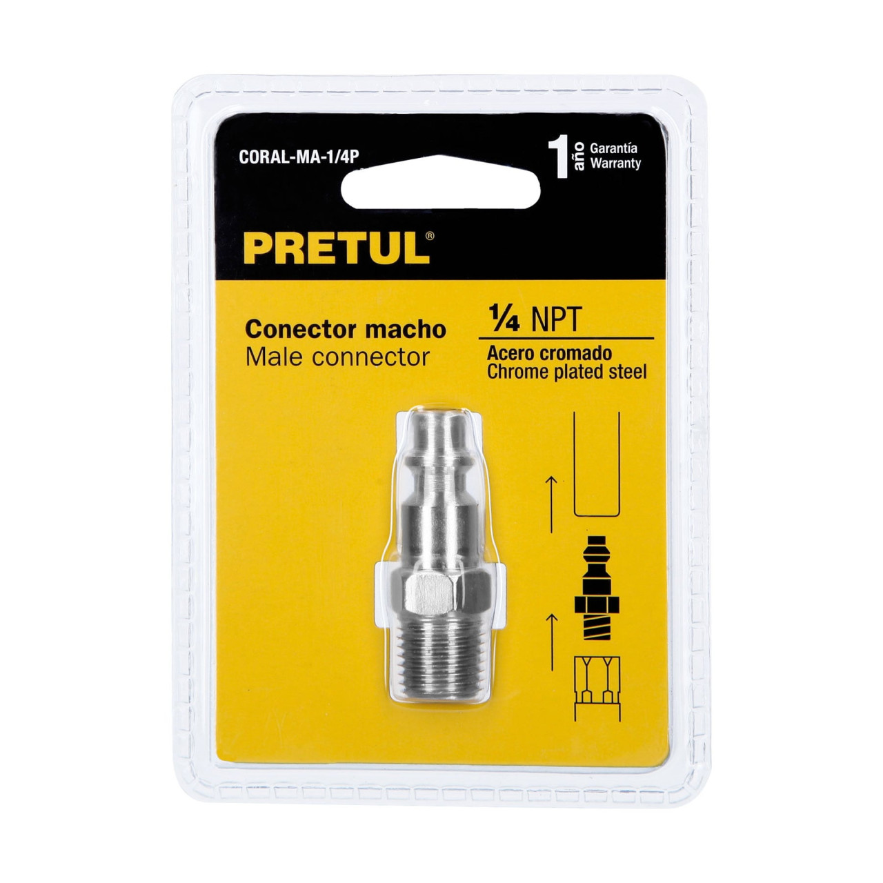 Garage Store : Pretul - Conectores rápidos - Garage Store