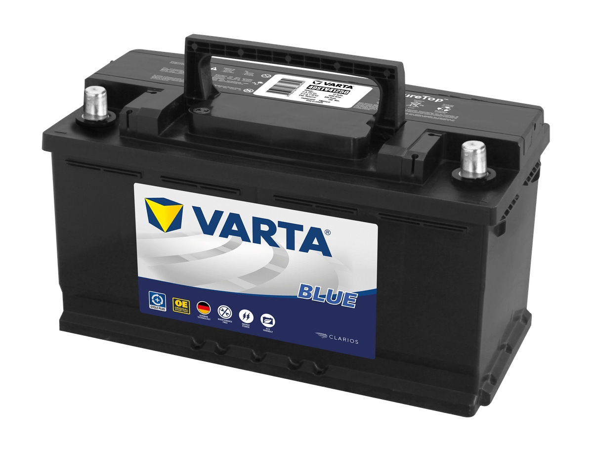 Garage Store : Varta - Batería automotriz - Garage Store