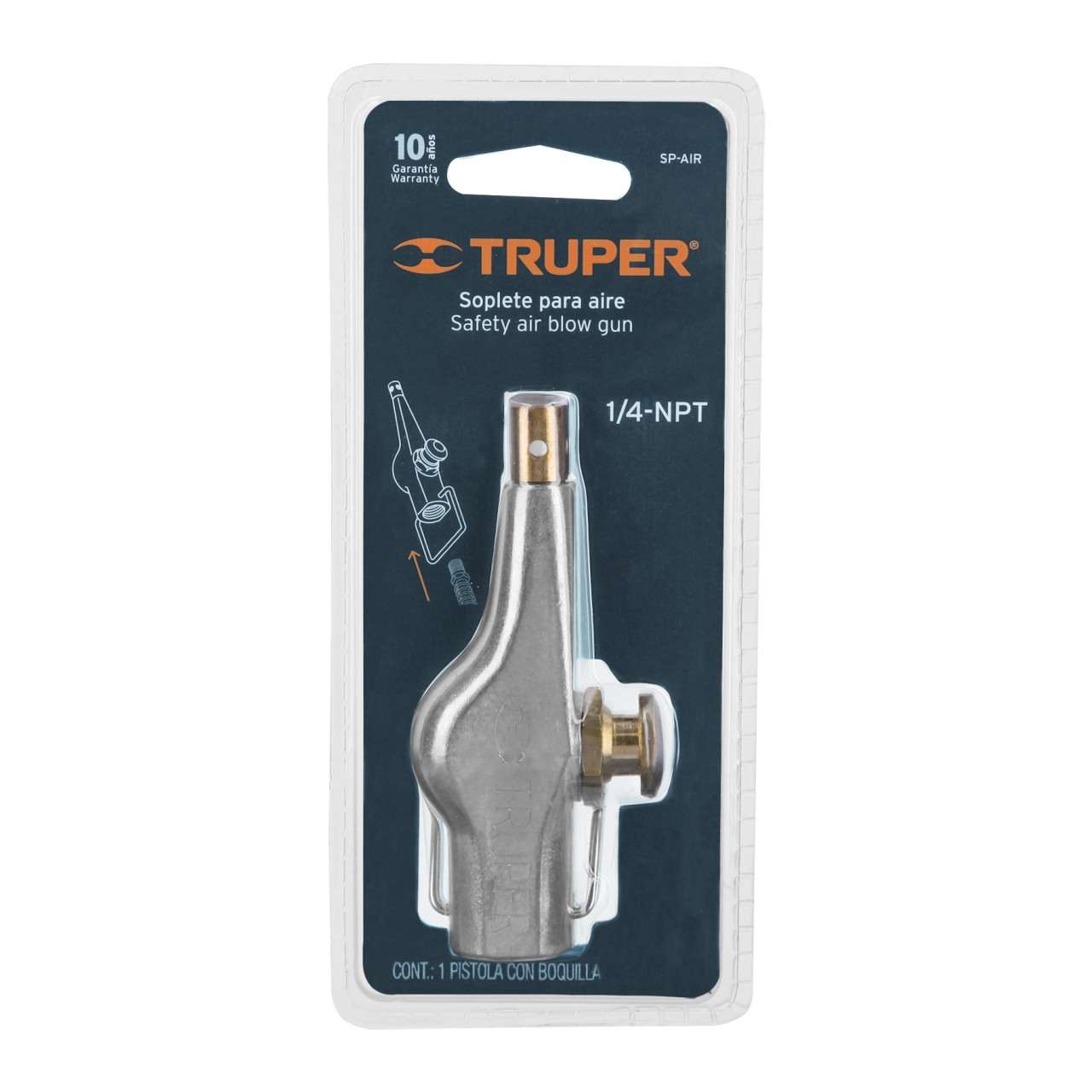 Garage Store : Truper - Accesorios neumáticos - Garage Store
