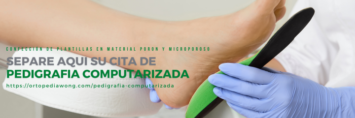 ORTOPEDIA WONG e-commerce