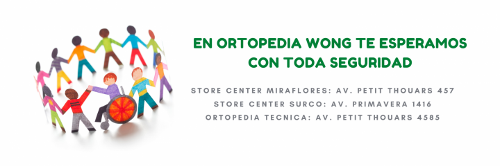 ORTOPEDIA WONG e-commerce