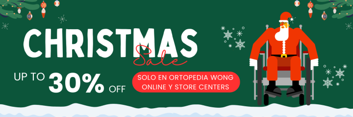 ORTOPEDIA WONG e-commerce