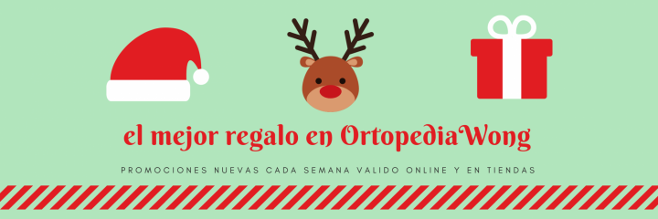 ORTOPEDIA WONG e-commerce