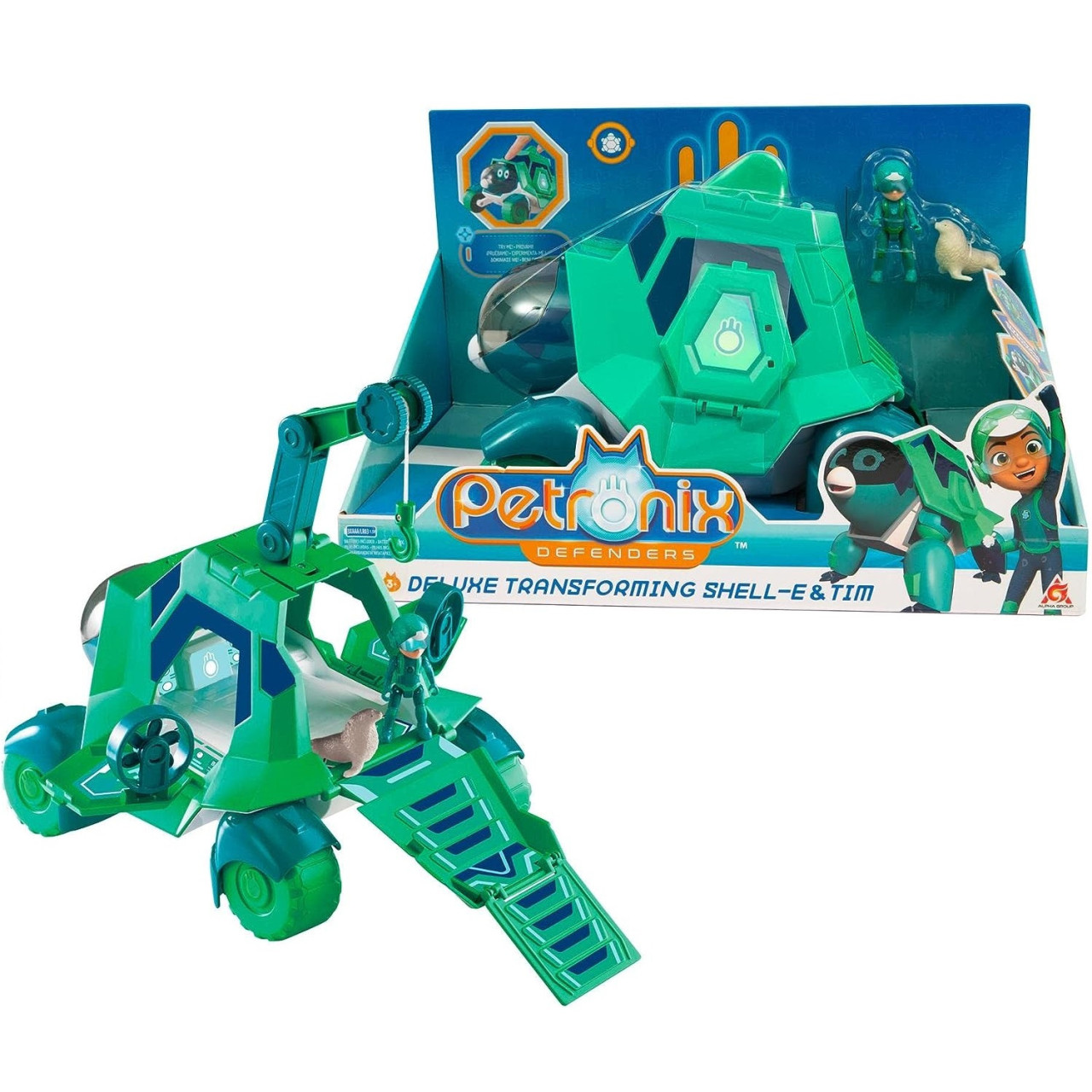 INTEK PERU TOY STORE