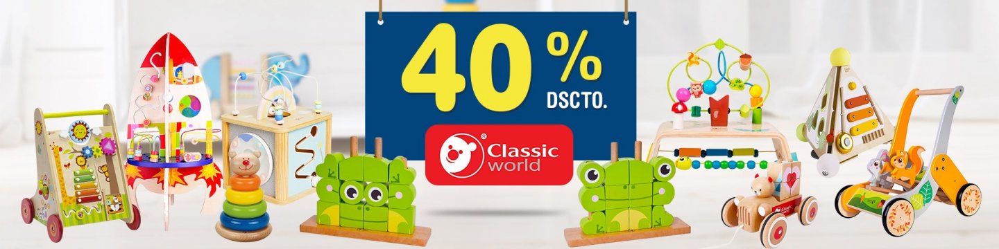 INTEK PERU TOY STORE