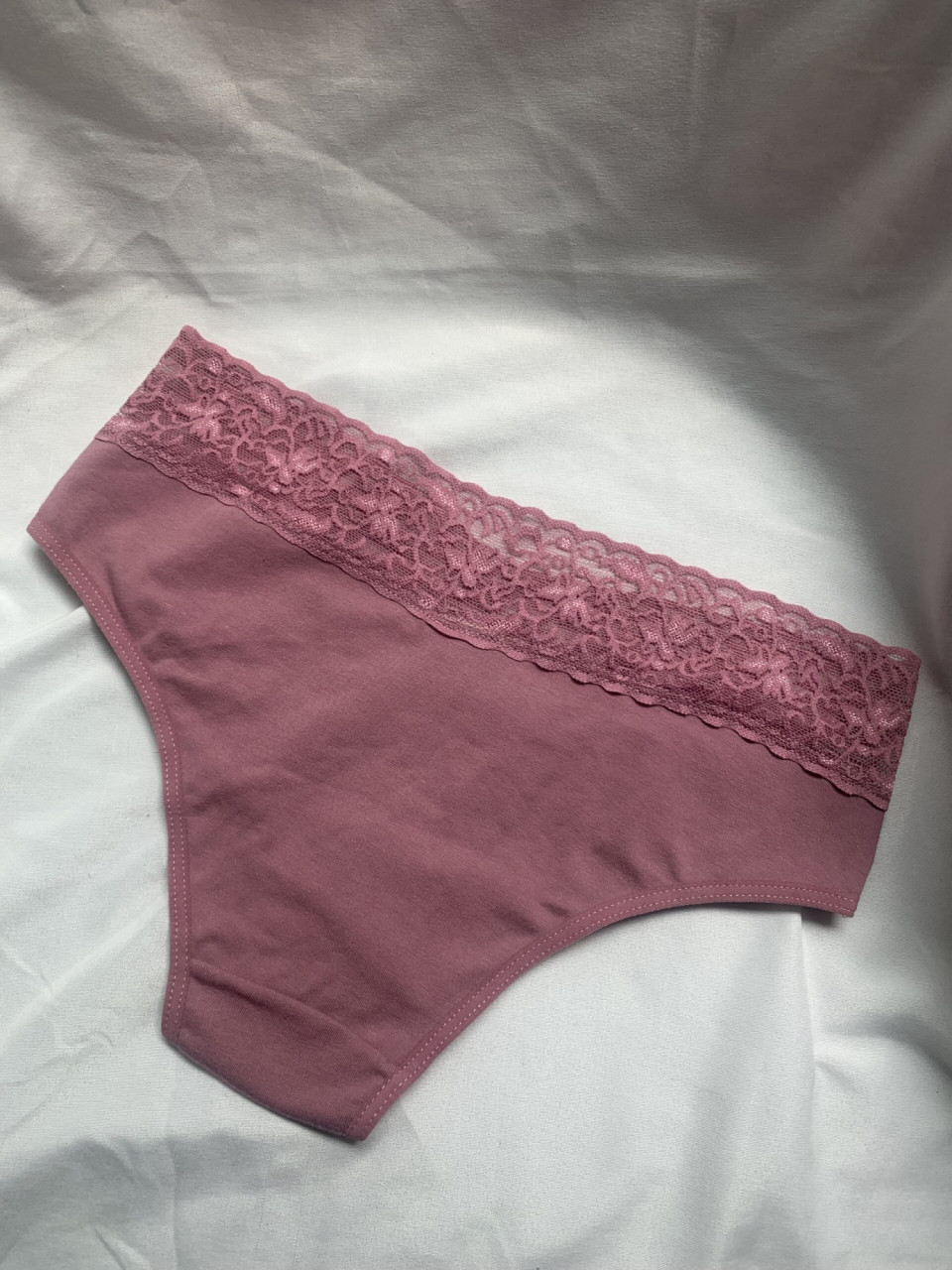 Terciopelo Azul Lencería