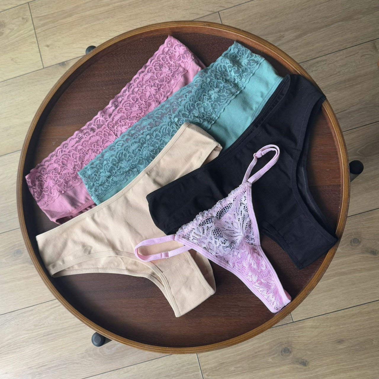 Terciopelo Azul Lencería